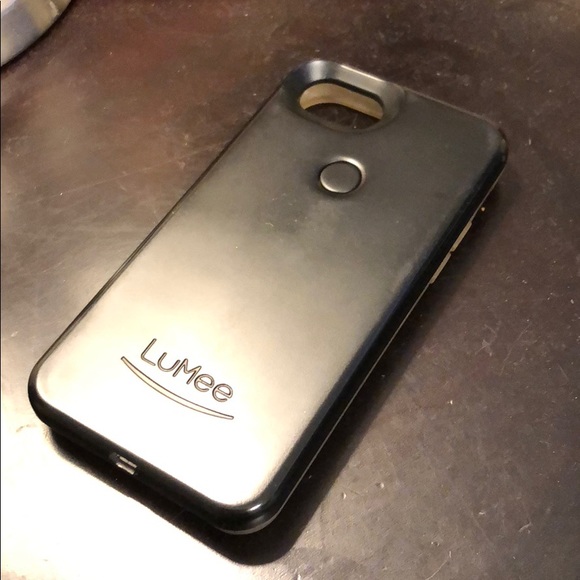 LuMee | Accessories | Lumee Selfie Light Phone Case | Poshmark